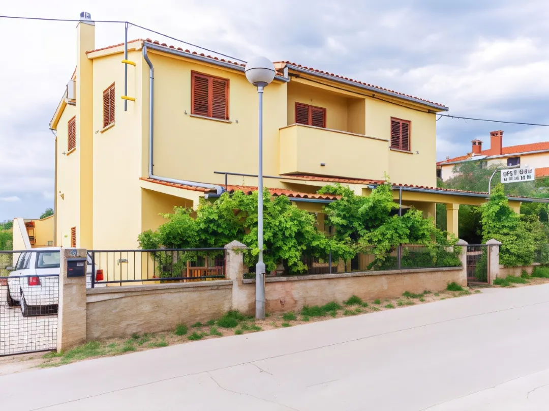 Modern Holiday Home With Pool & 4 Bikes, Near Center - Fažana