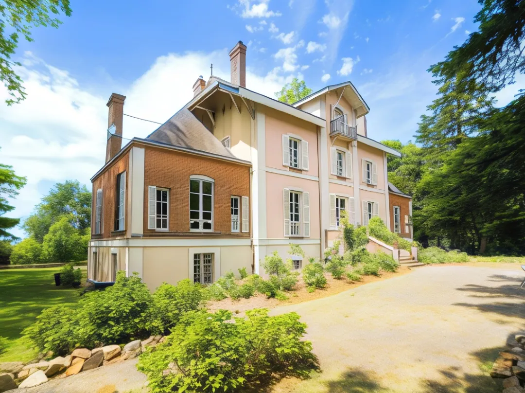 Chateau De La Tourlandry - Pays de la Loire
