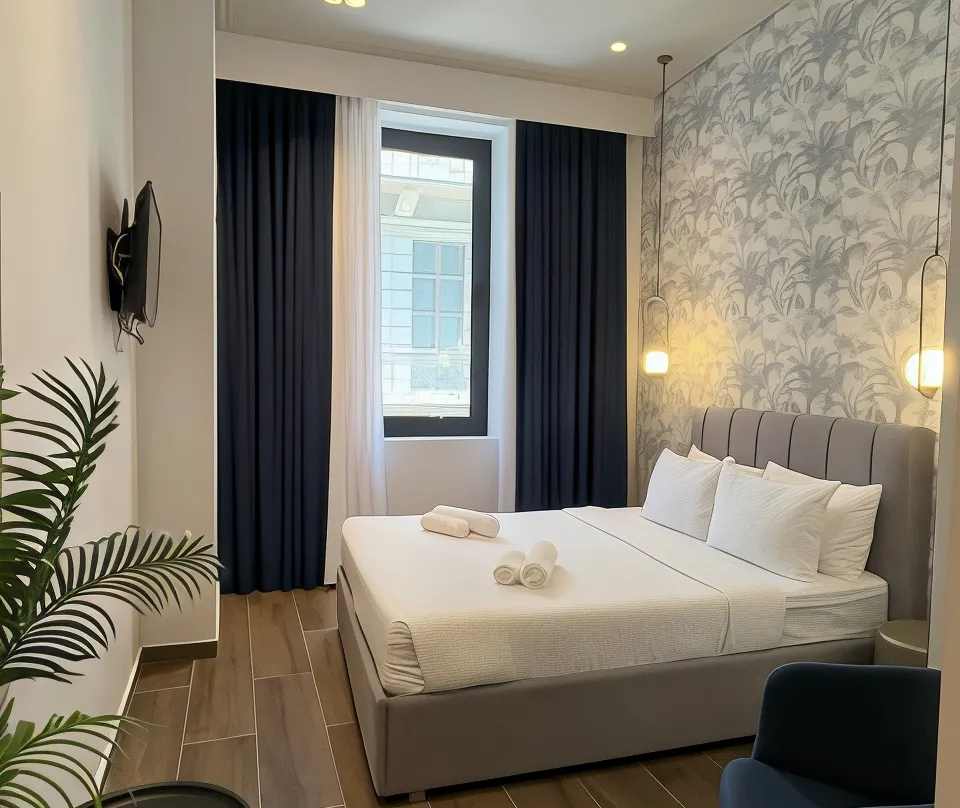 Downtown Suites By Athens Tower Hotel - Athens