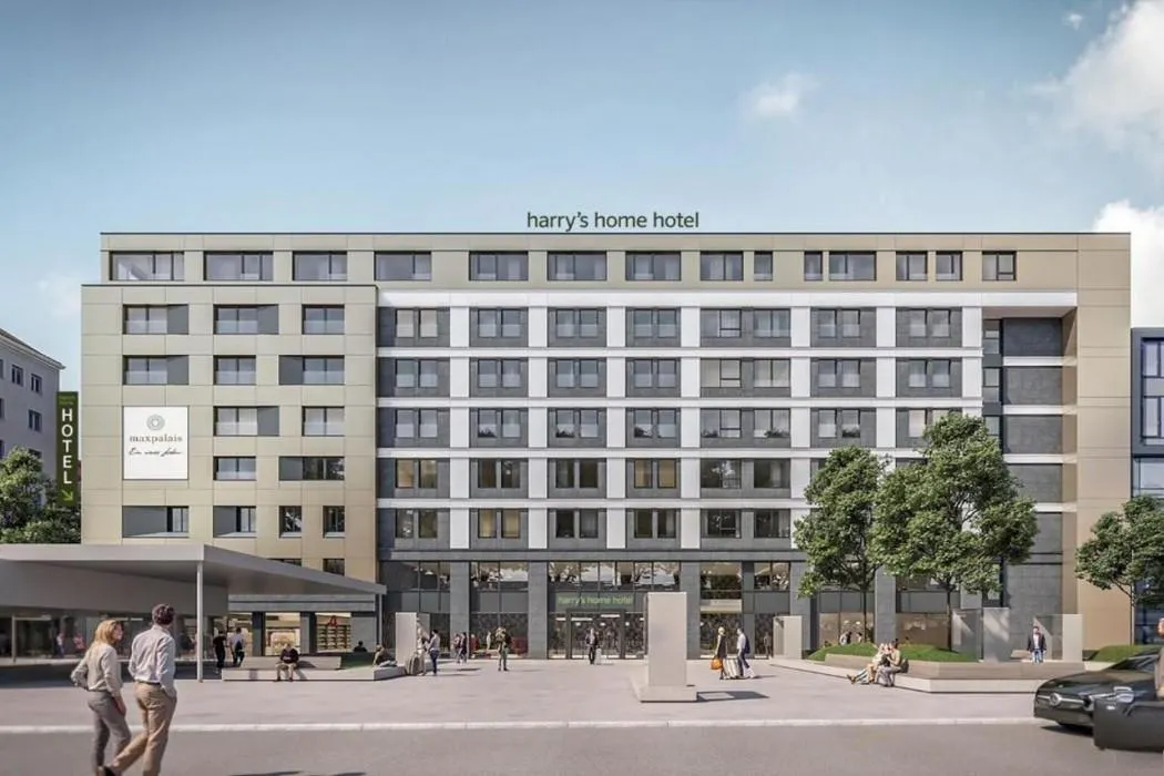 Harry's Home Villach Hotel & Apartments - Villach