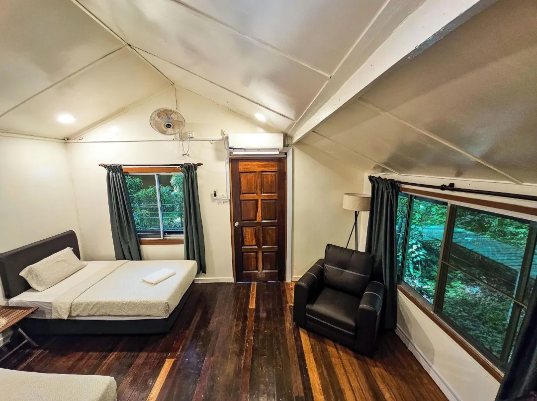 Tanini Kinabatangan - Sabah