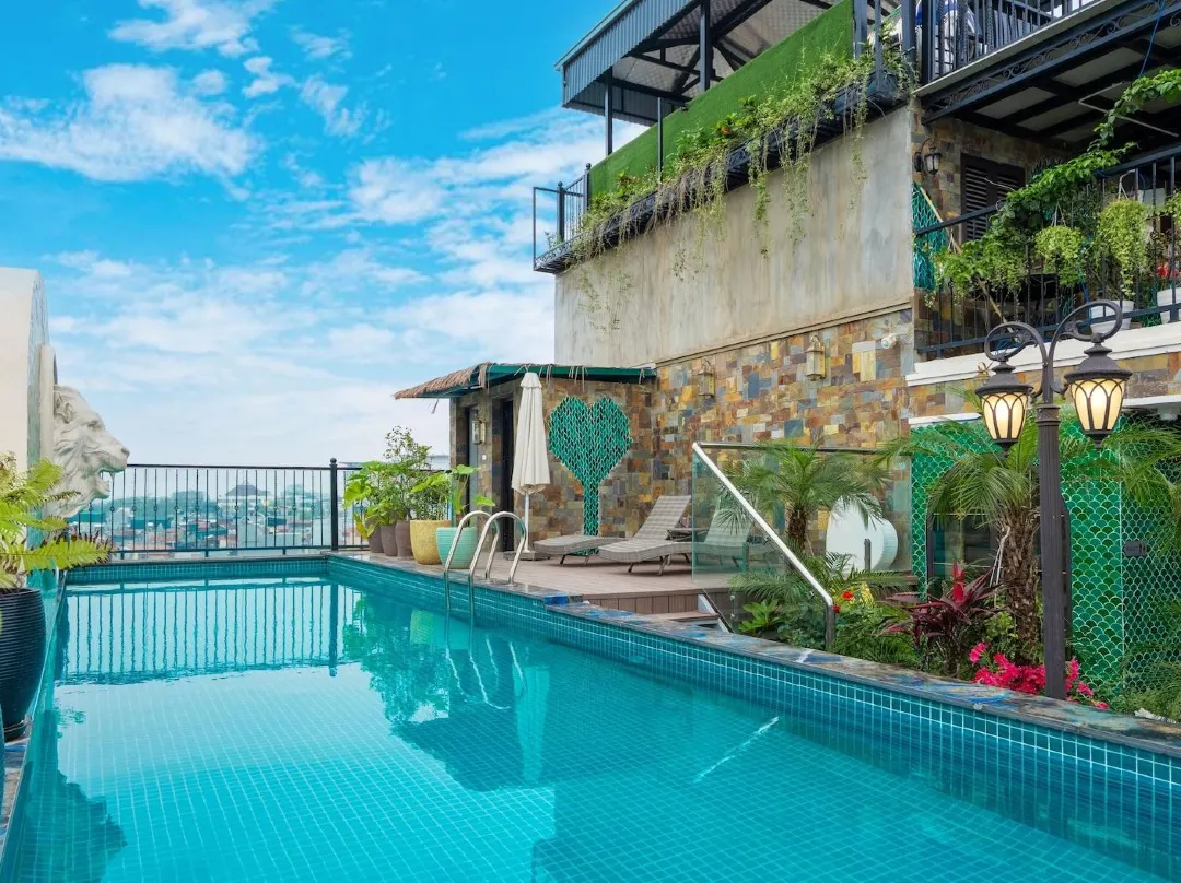 Nature Hotel - Ba Dinh - Hanoi