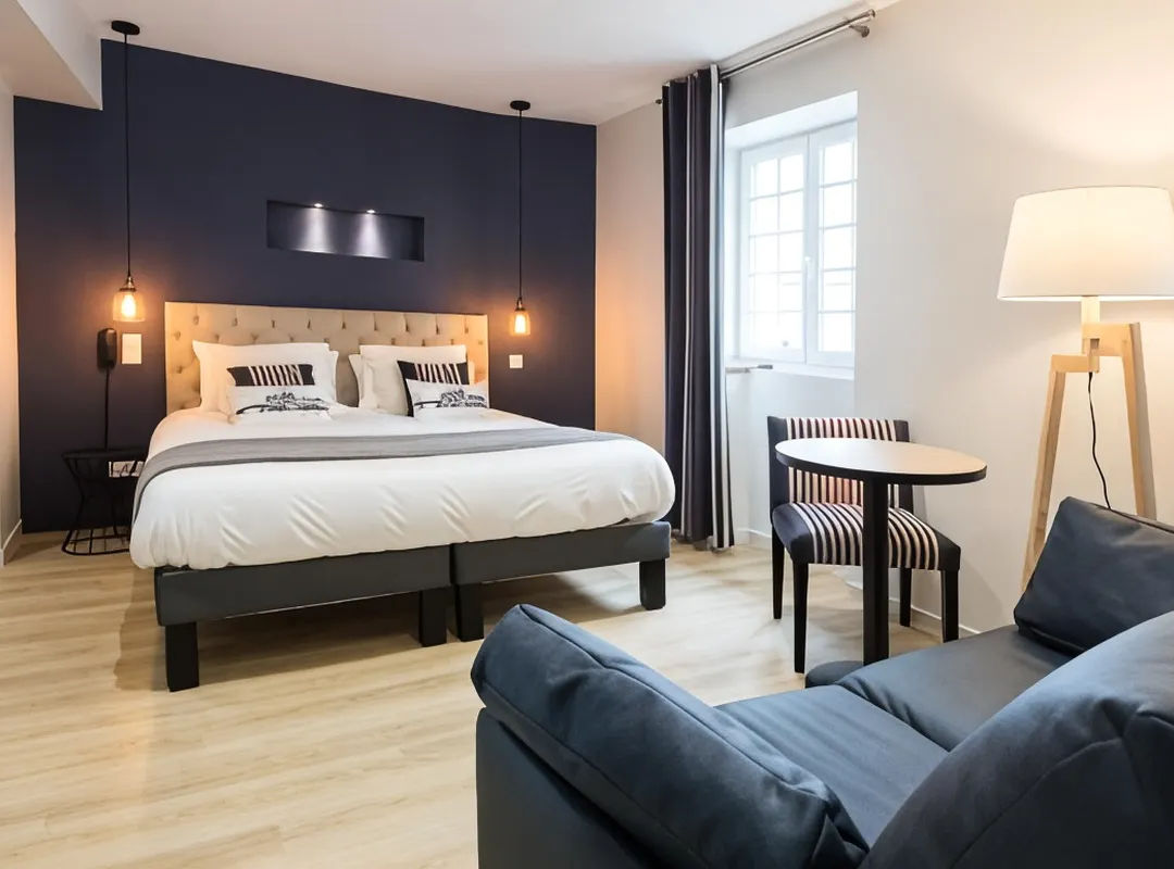 Logis Hotel Du Fronton-agian - Itxassou