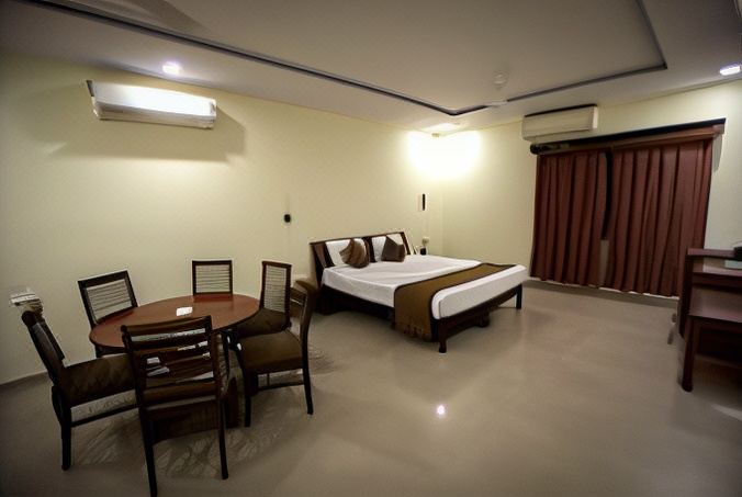Mpt Hotel Bharhut - Satna