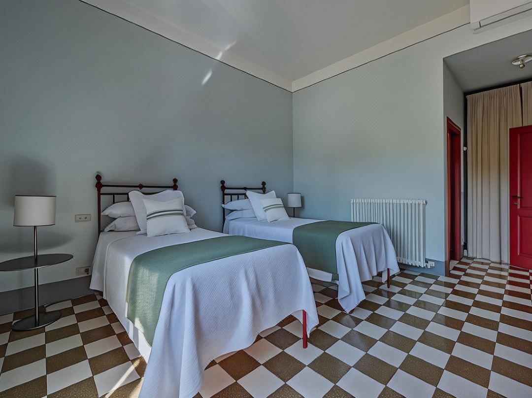Brolio Agriroom - Radda in Chianti