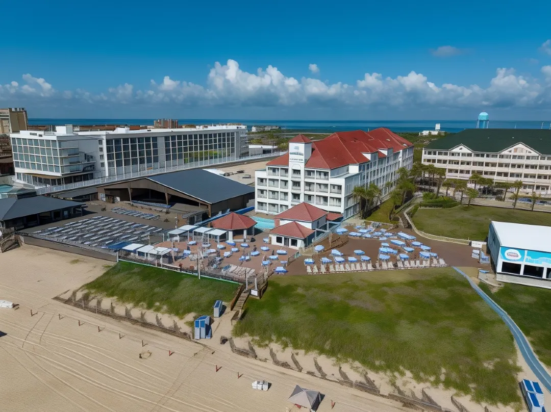 Sand Rose Beach Resort - South Padre Island