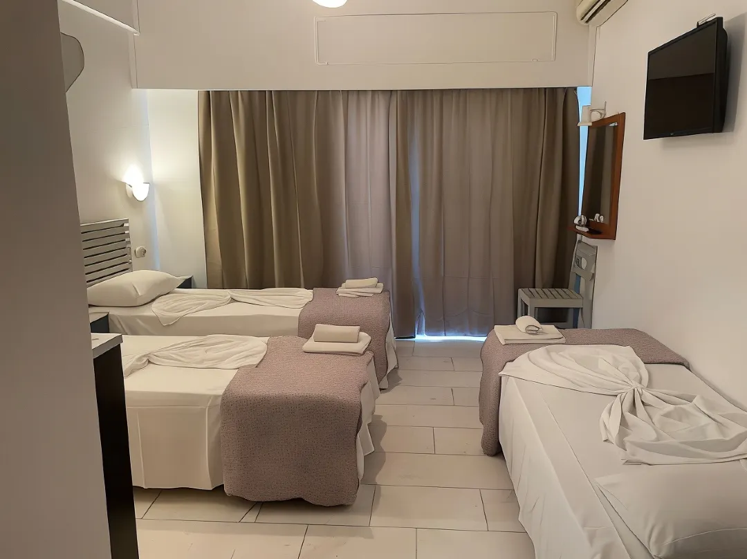 Hotel Kourkoumelata - Cephalonia