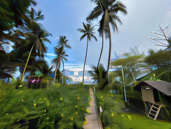 Agoho Resort - Camiguin