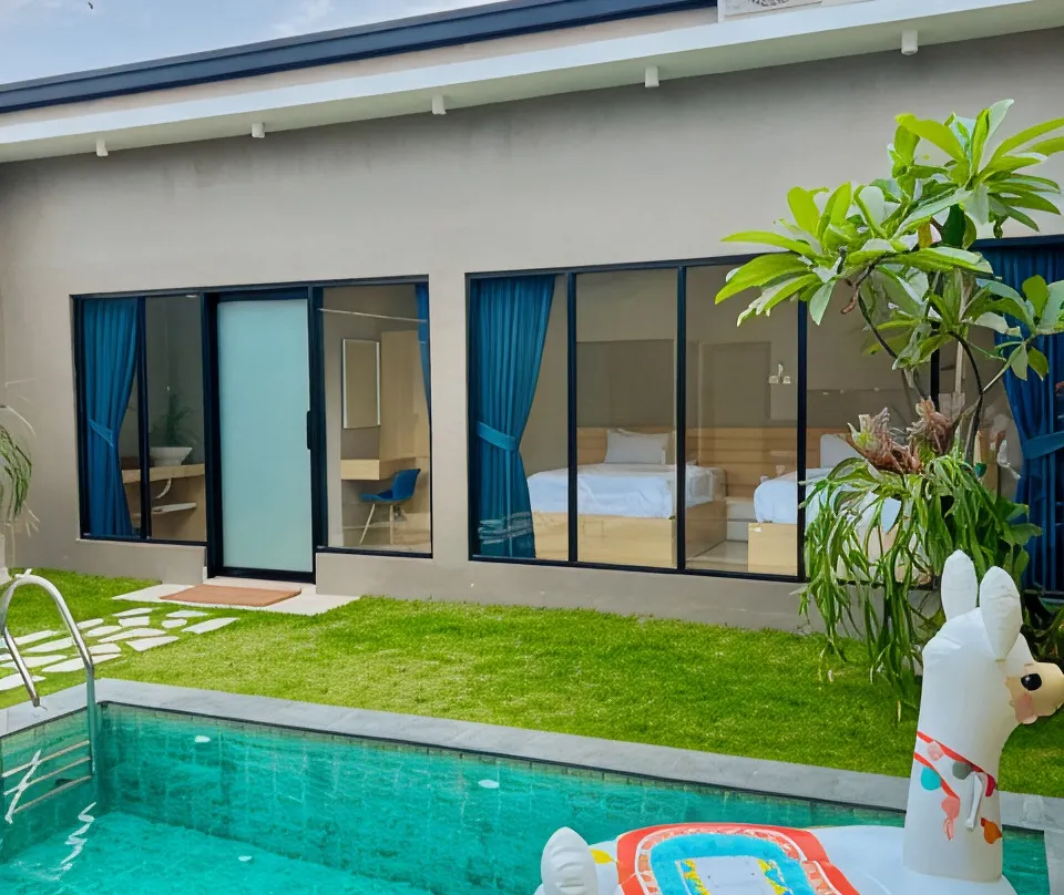 Dzanum Resort - Cirebon