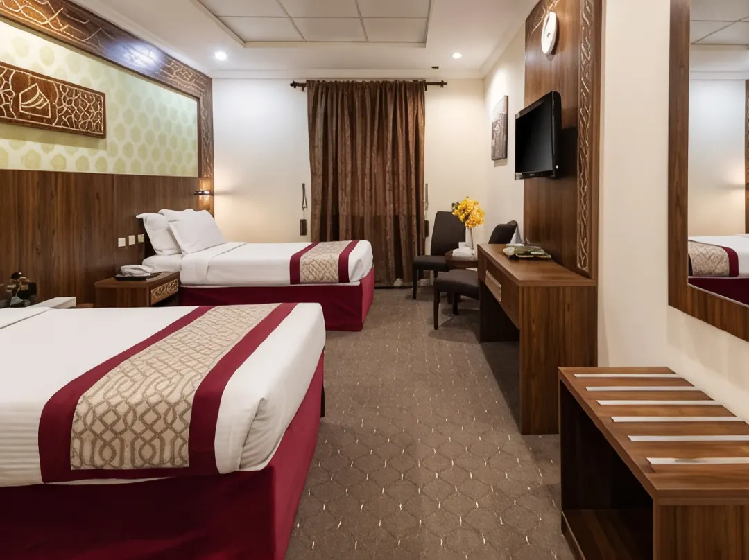 Mahd Al Resala 1 Hotel - Mecca