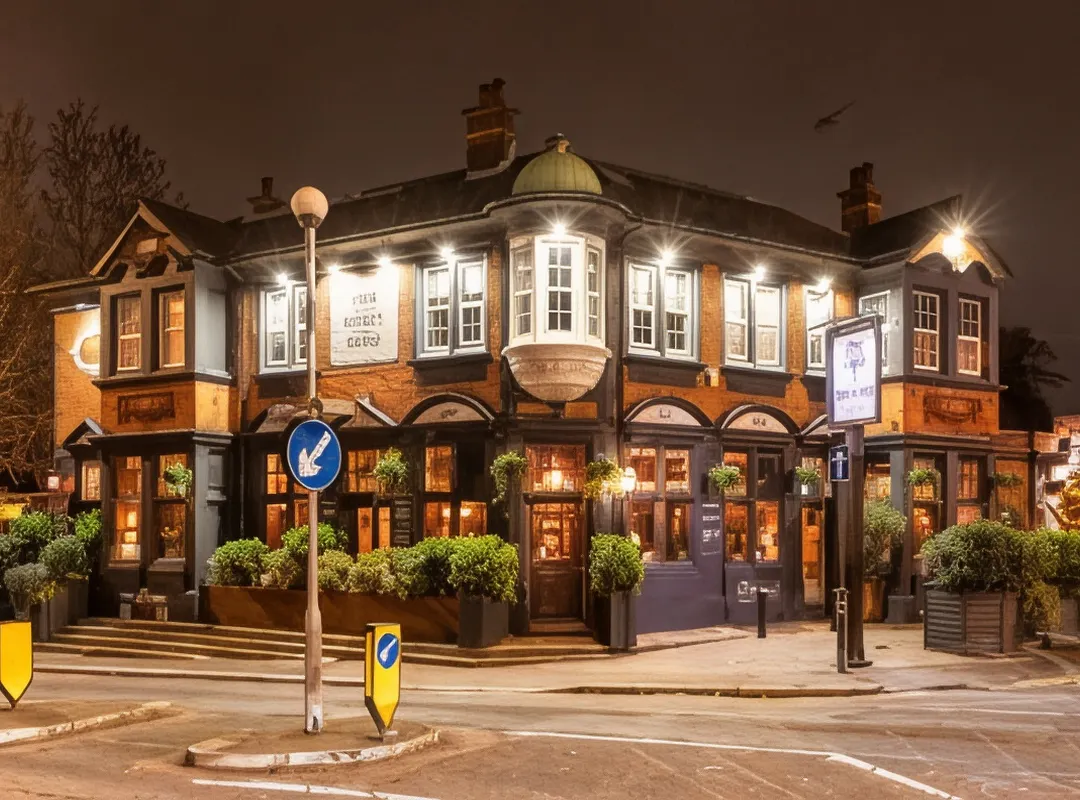 The Royal Oak - Londres