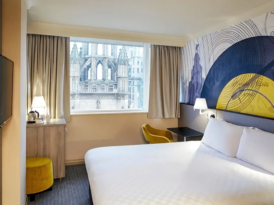 Atlantic Tower Hotel Liverpool By Sunday - Birkenhead