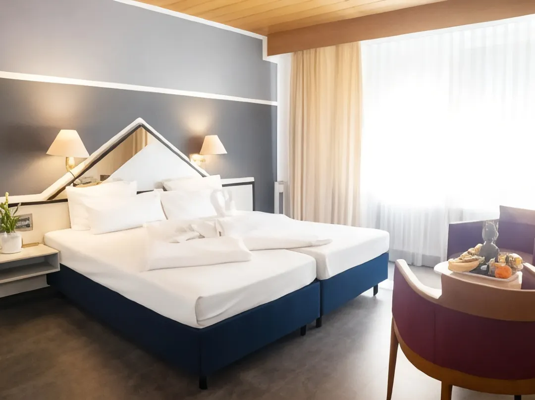 Hotel Astoria Stuttgart City - Stuttgart