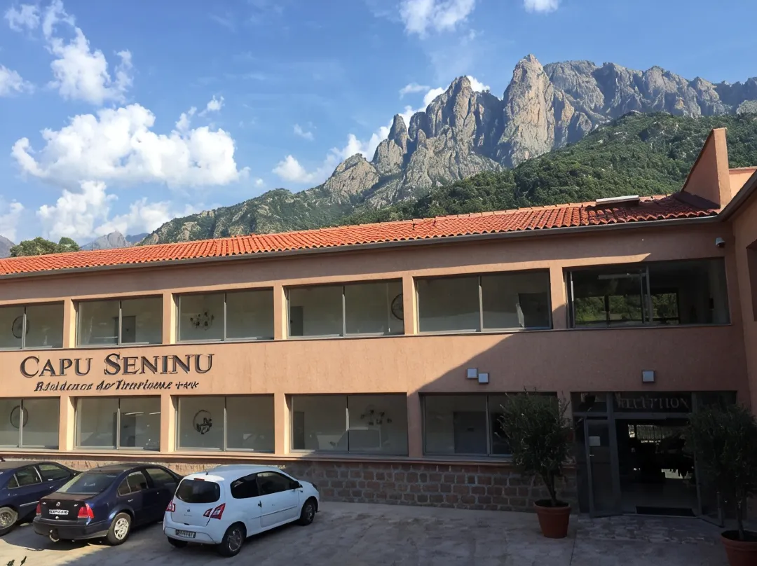 Résidence Hotelière Capu Seninu - Piana