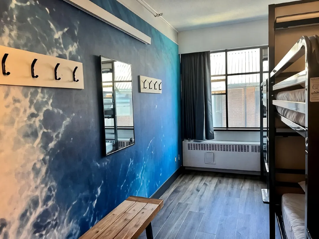 Hi Vancouver Downtown - Hostel - Vancouver Island