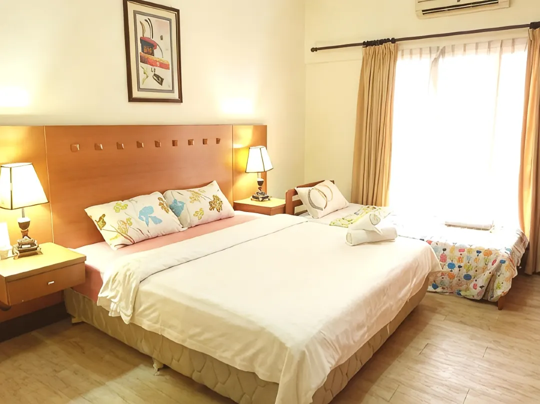 Marina Condominium Holiday Homestay - Kota Kinabalu