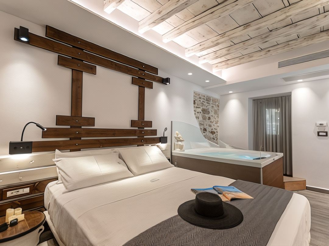 Mariet Naxos Spa & Suites - Naxos