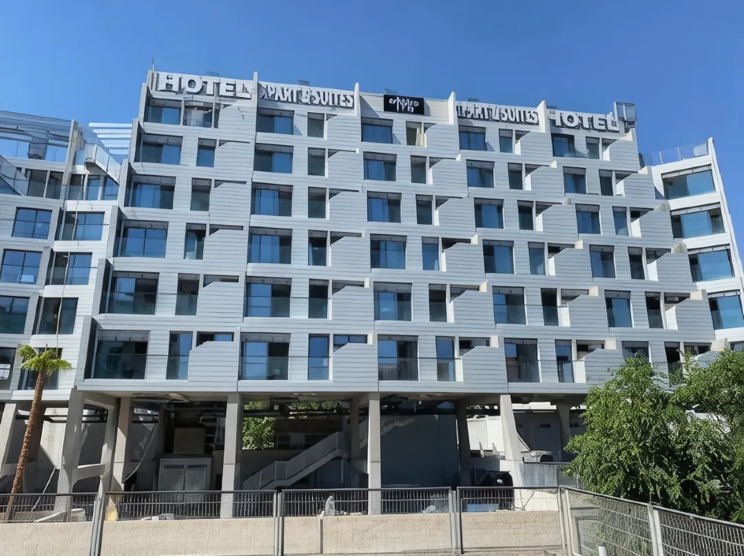 Ekilibrio Hotel & Apart-suites - Madrid