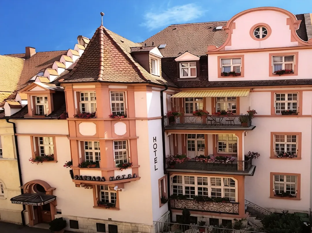 Bio Boutique Hotel Barbara - Fribourg-en-Brisgau