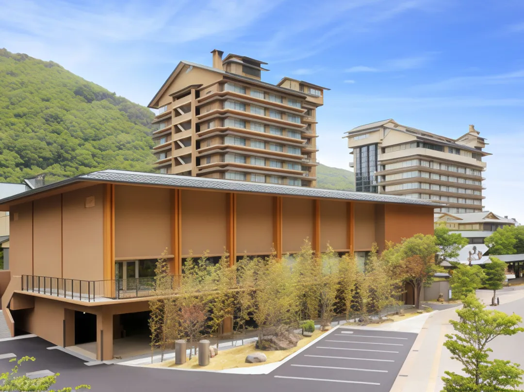 Hotel Hananoyu - 郡山市