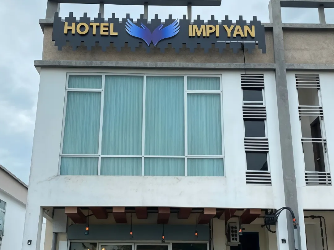 Hotel Impi Yan - Bandar Penawar