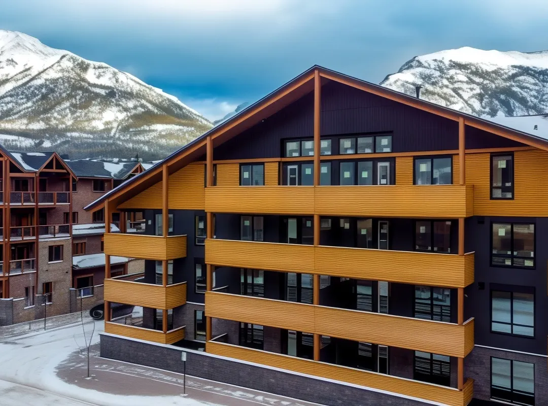 Spring Creek Vacations - Canmore