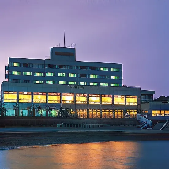 Ooarai Seaside Hotel - Mito