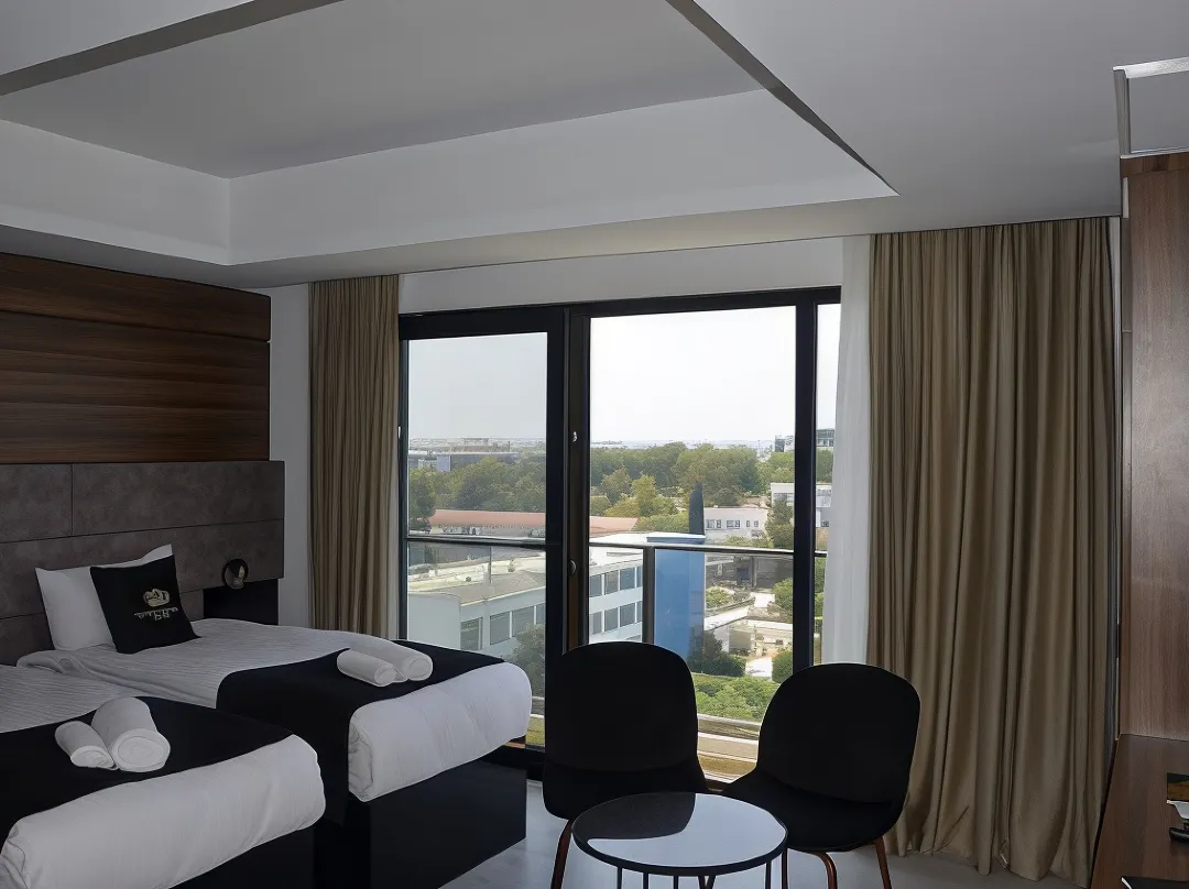 Crown Salamis Hotel - Famagusta