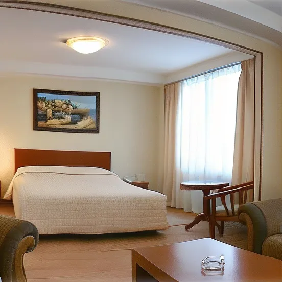 Turist Hotel Complex - Южно-Сахалинск