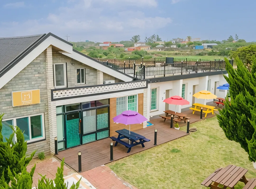 Jeju Denioni Pension - Jeju-si