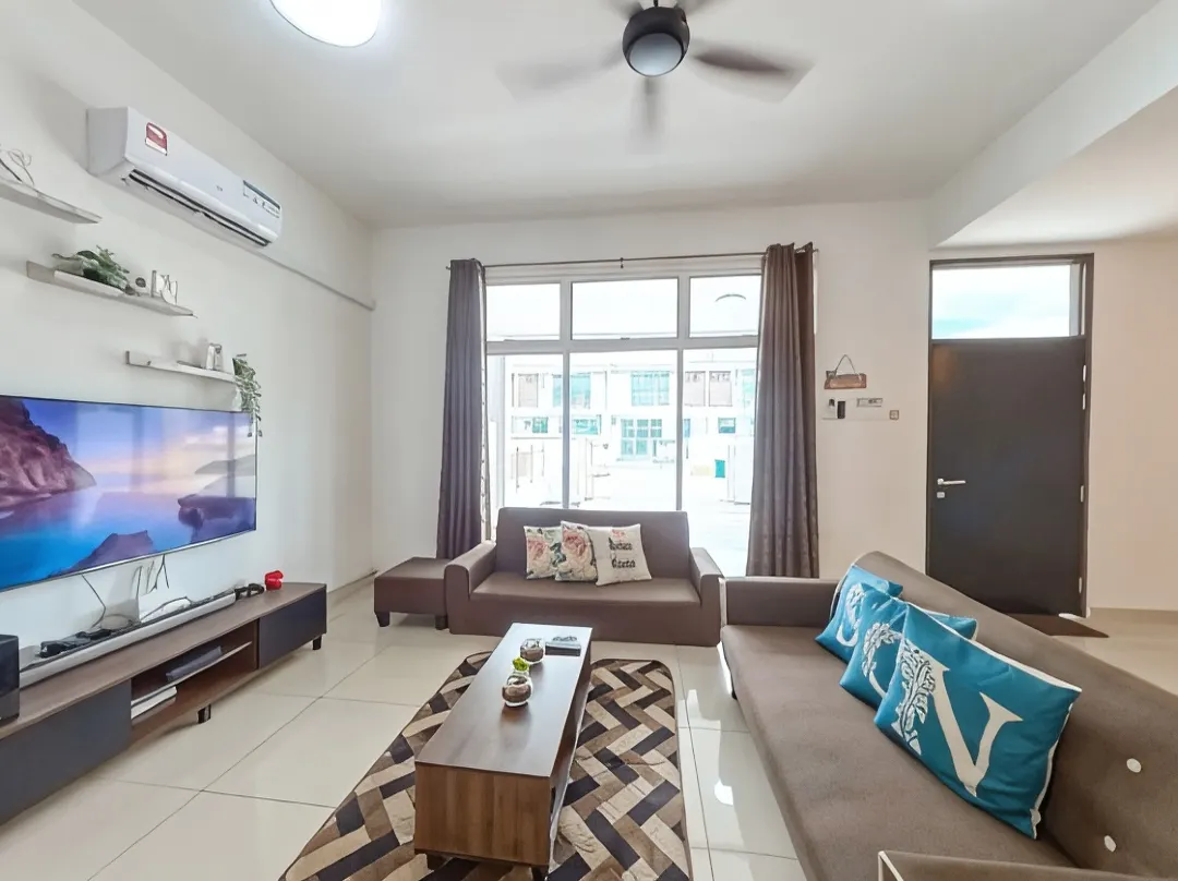 Desaru Comfy Homestay - Bandar Penawar
