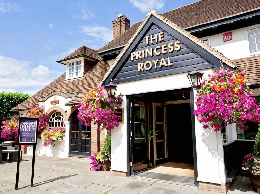 The Princess Royal - Farnham