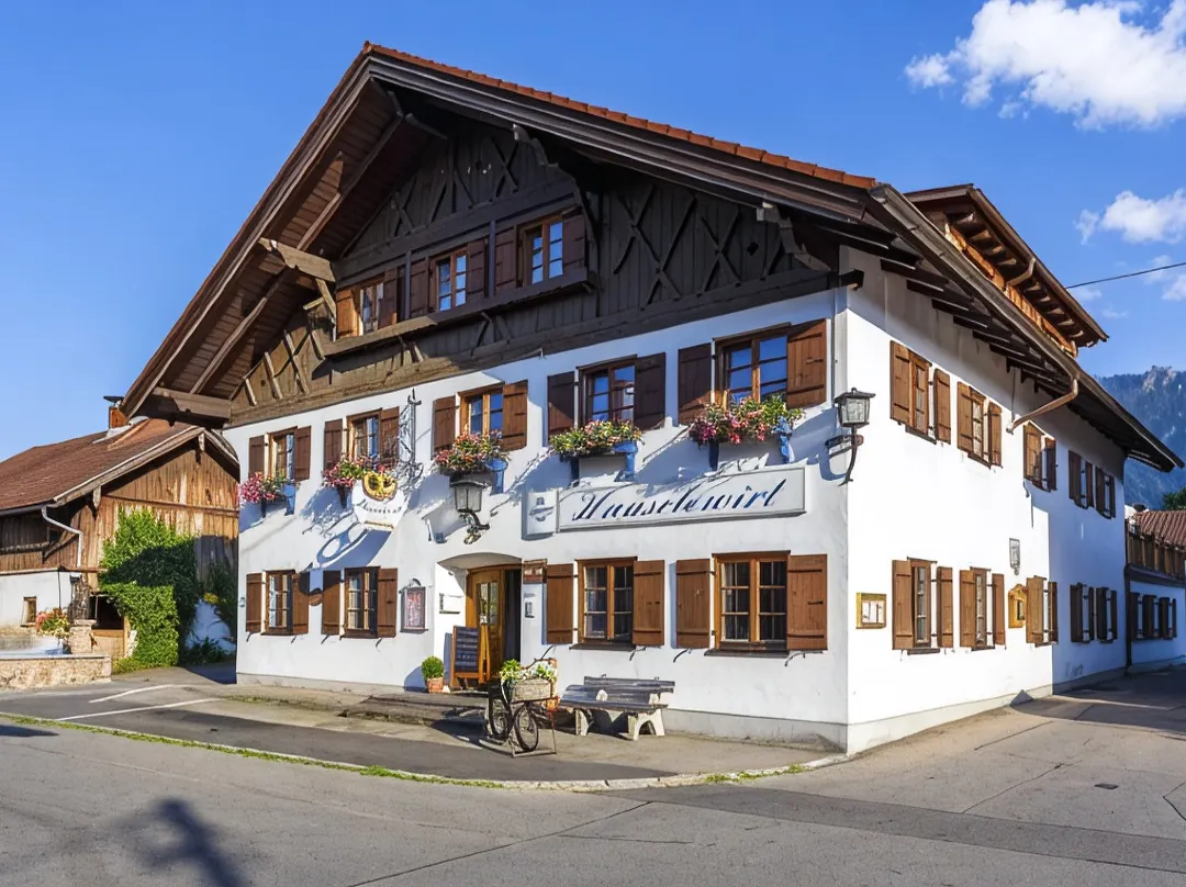 Landgasthof Hanselewirt - Füssen