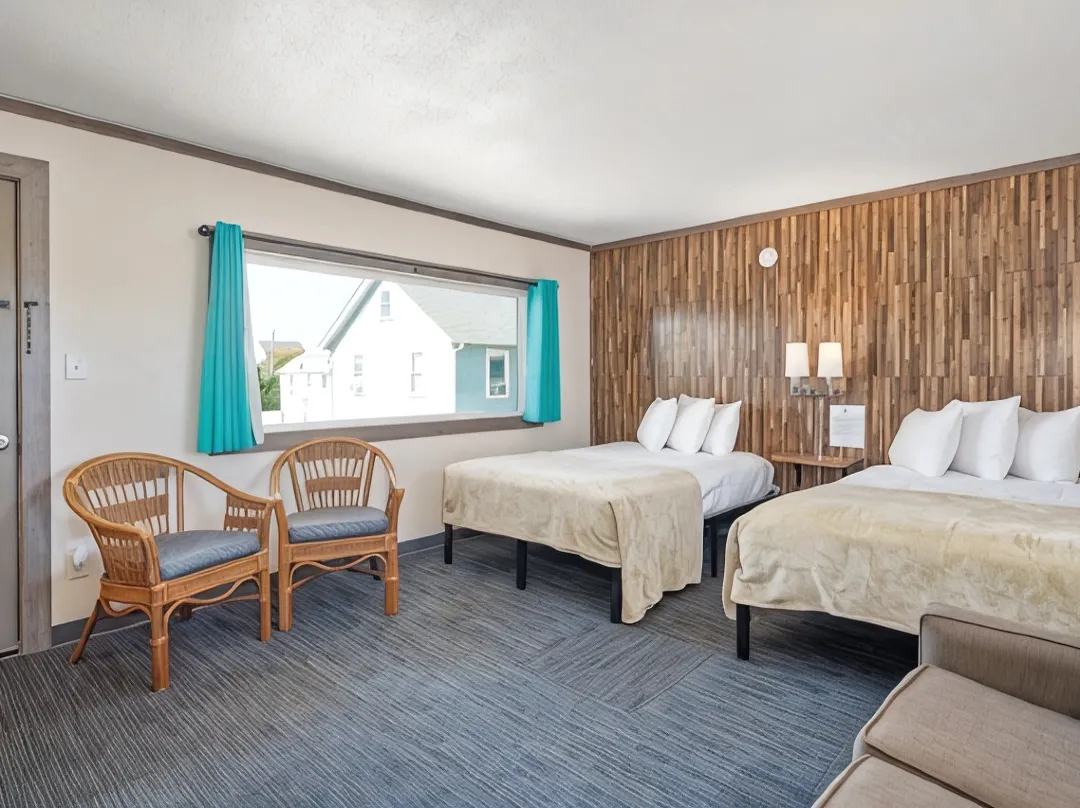 Beach Bum Inn - Ocean City, MD