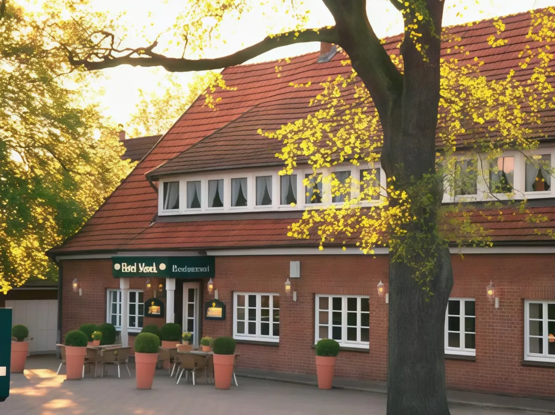 Hotel Maack - Seevetal