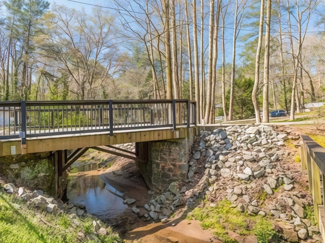 The Sweet Creek Luxurious Villas - Atlanta, GA