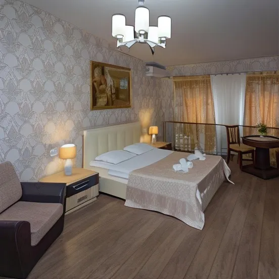 Tsvetnoy 5 Hotel - Россия