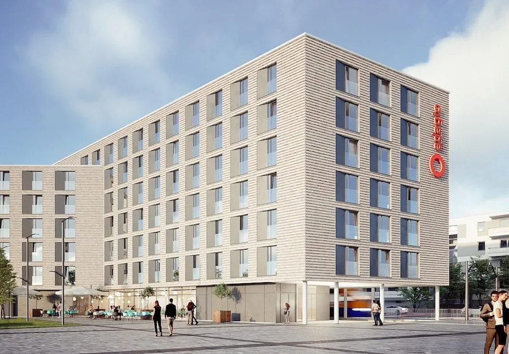 Aparthotel Adagio Heidelberg - Heidelberg