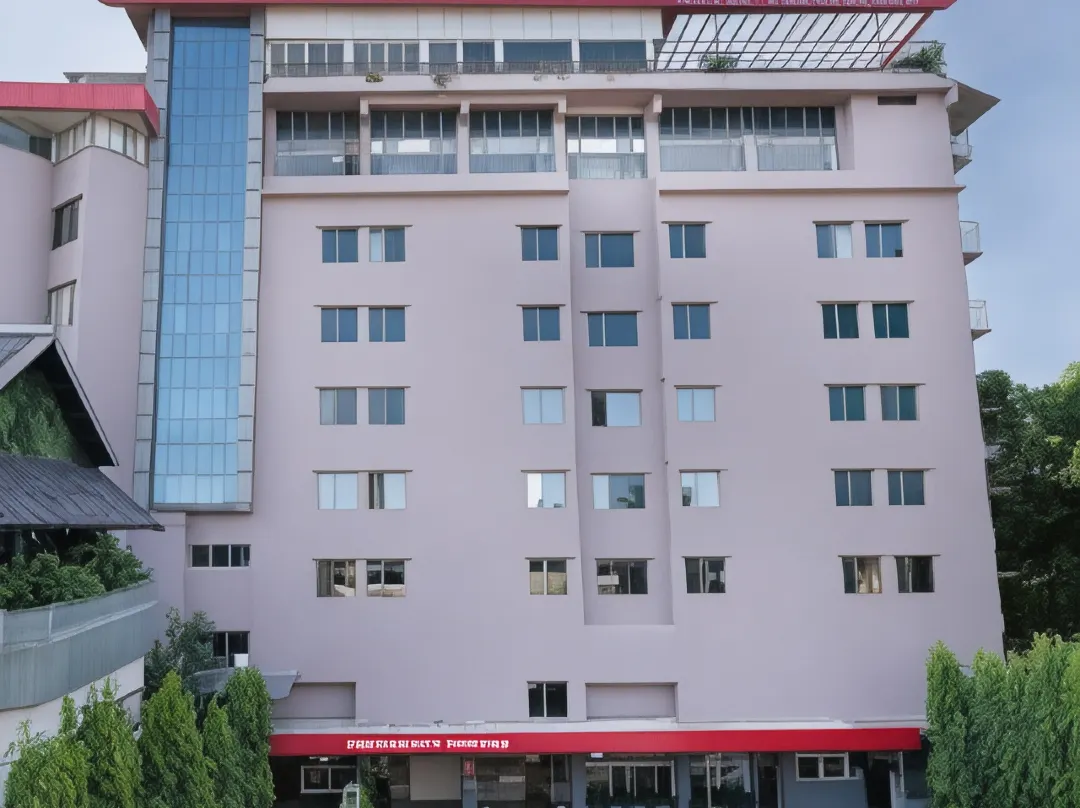 Presidency Towers,kochi - Kochi