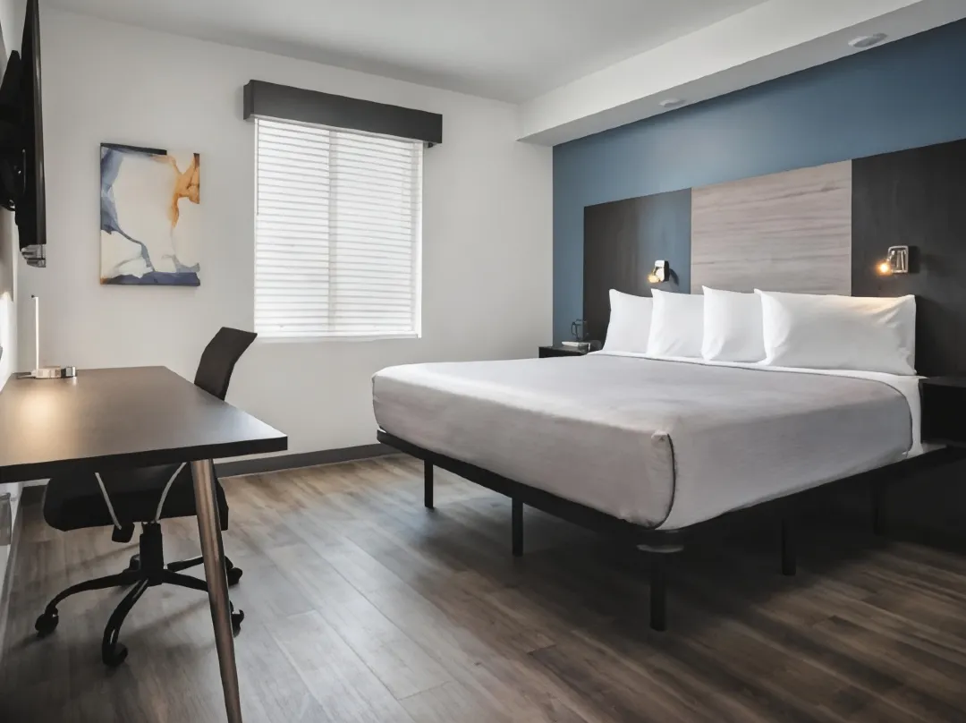 Stayapt Suites Houston-nasa/clear Lake - Pasadena, TX