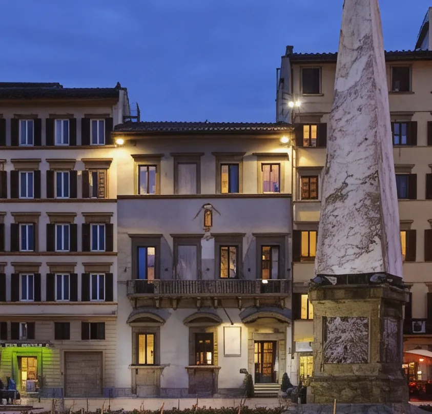 Hotel Garibaldi Blu - Toscana