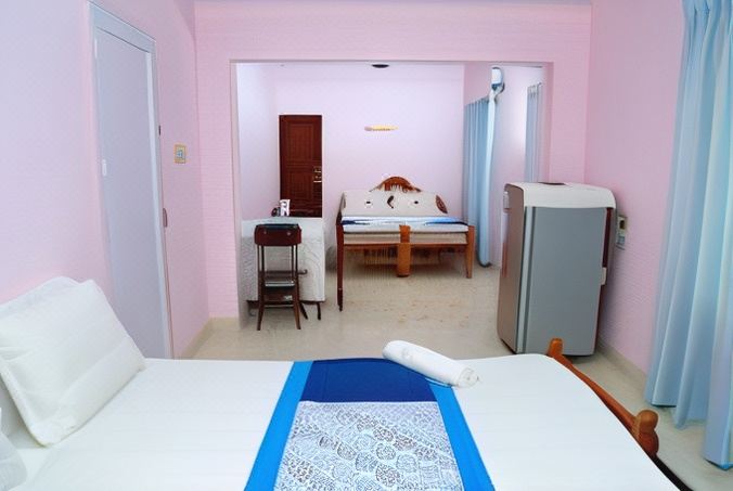 Hotel Sumangali - Kovalam