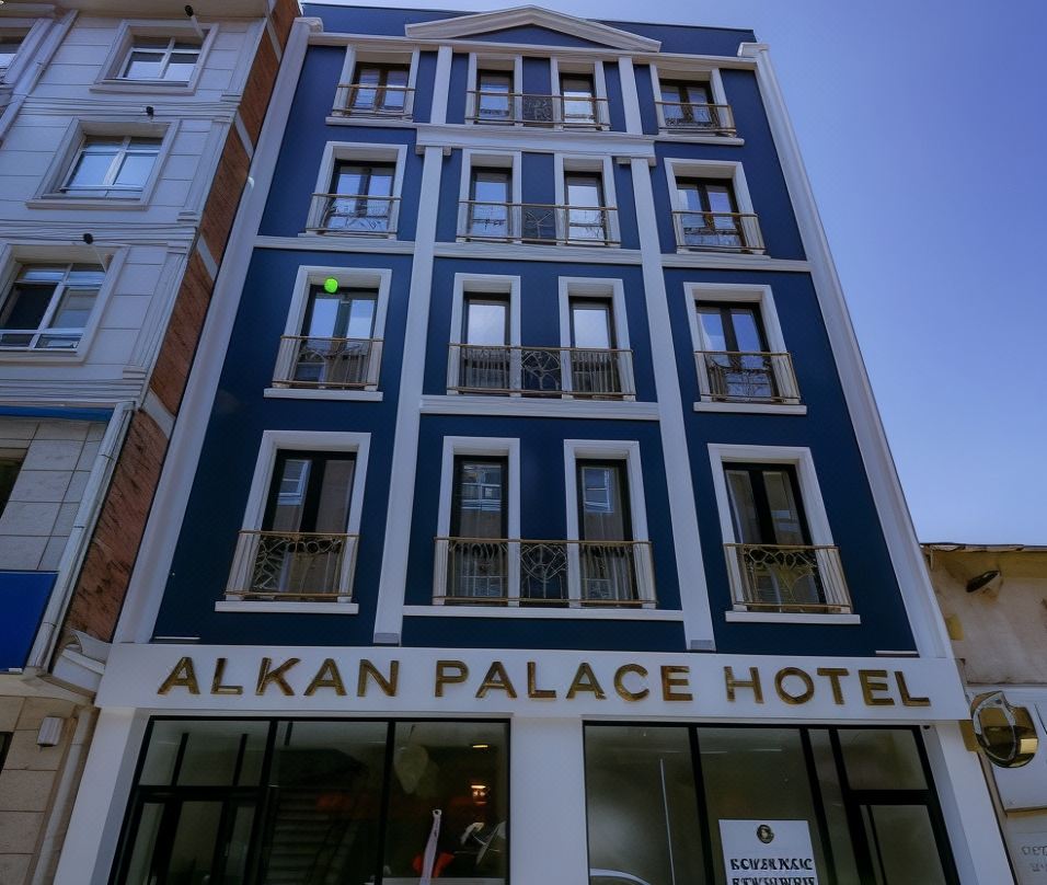 Alkan Palace Hotel - Keşan