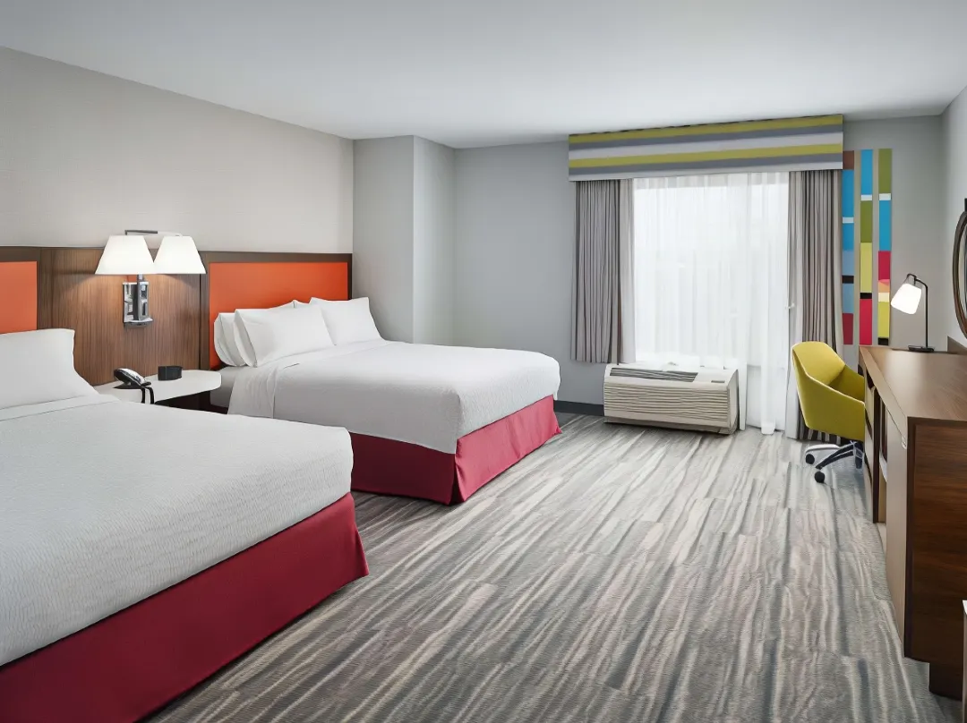 Hampton Inn By Hilton Towson - Parkville, MD