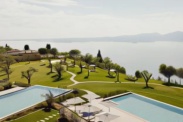 Cape Of Senses - Torri del Benaco
