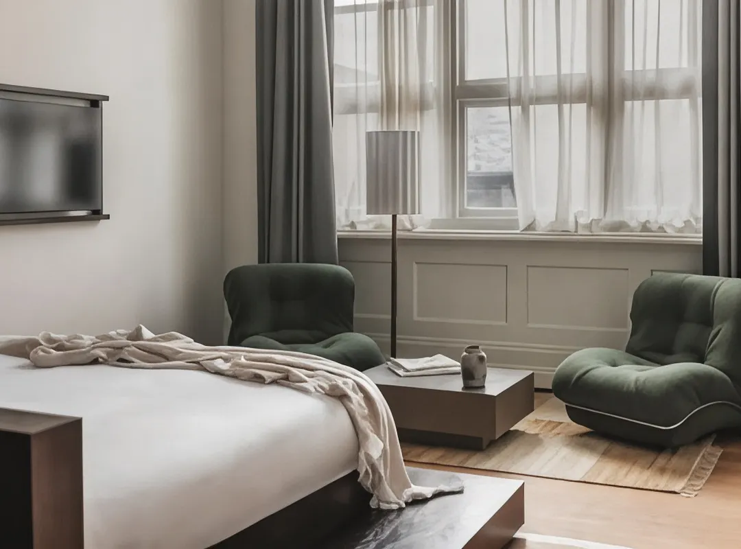 Arthouse Hotel Glasgow - Glasgow