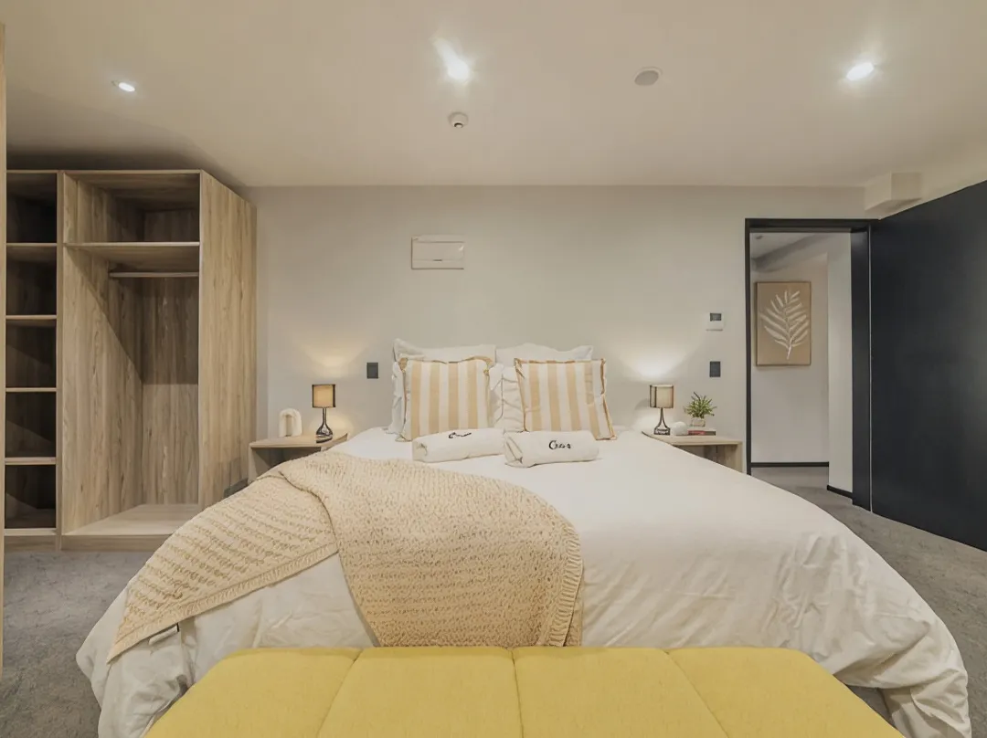 Modern Inner City Retreat-walk To Parks And Cafes - Christchurch