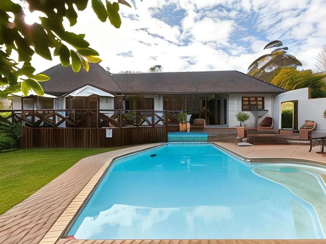 Summerhill Guest Farm - Worcester