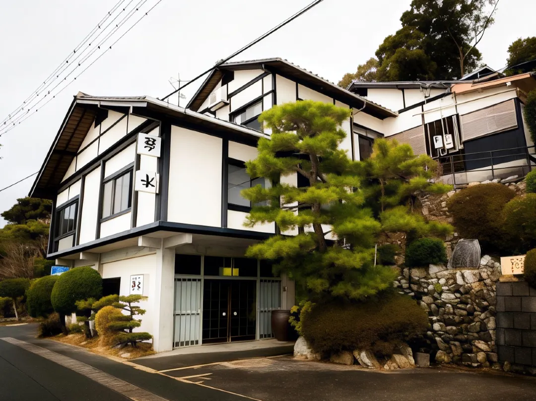 Ryokan Kinsui - 濱松市