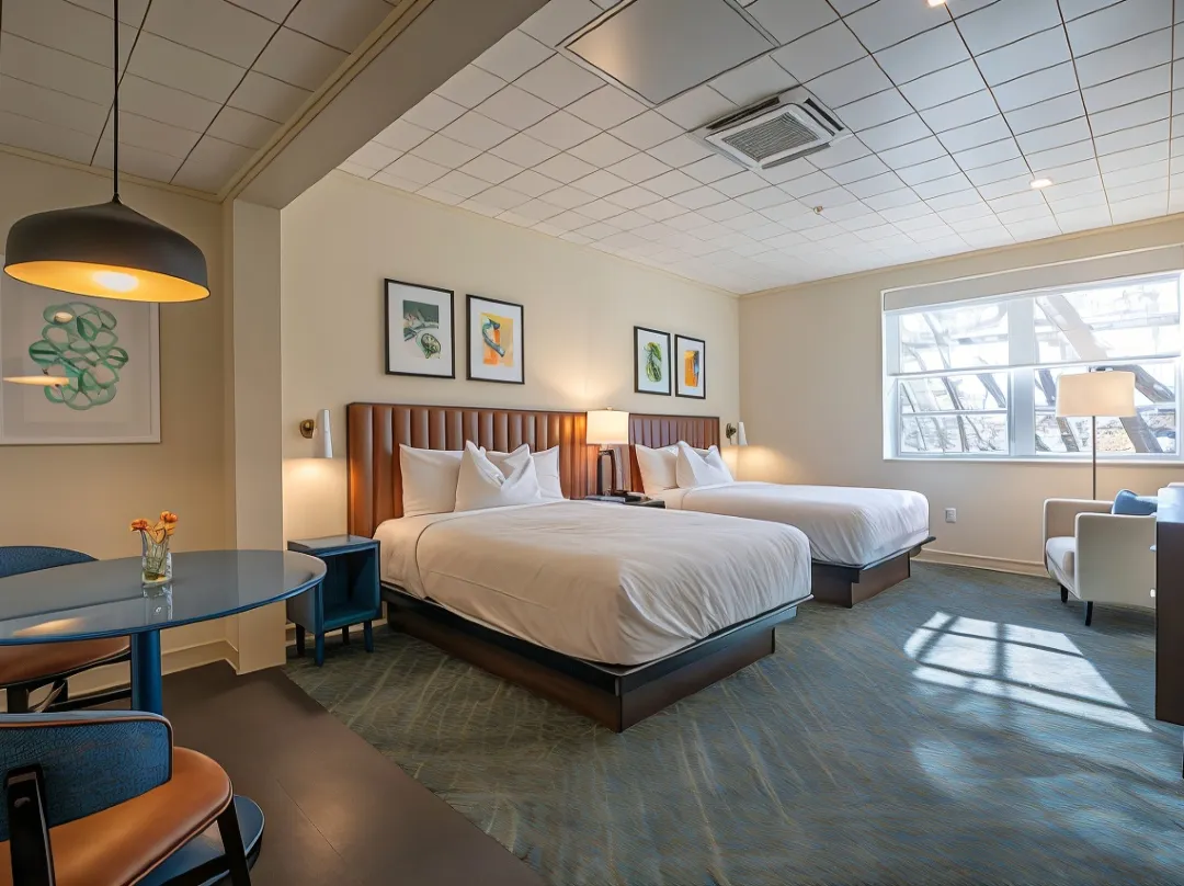The Holbrook Hotel - Danville, VA